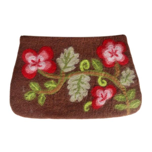 Handmade Felt Craft, Felt Shoes, Felt Slippers, Felt Carpet, Felt Dryer ...